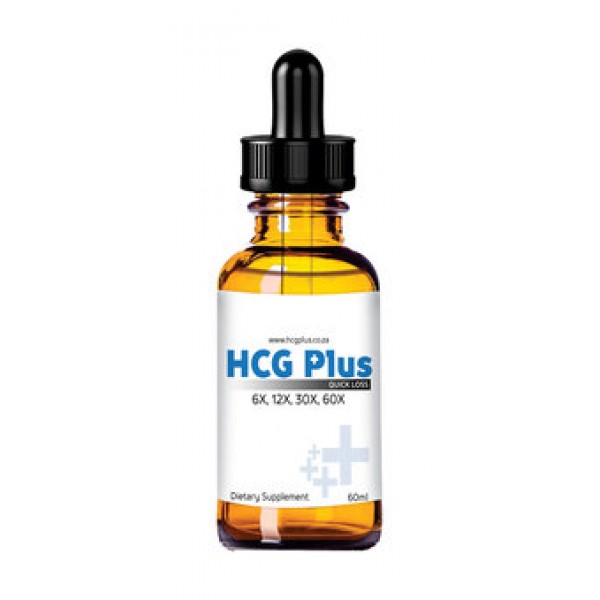 HCG Drops (40 Days Supply) HORMONE-FREE